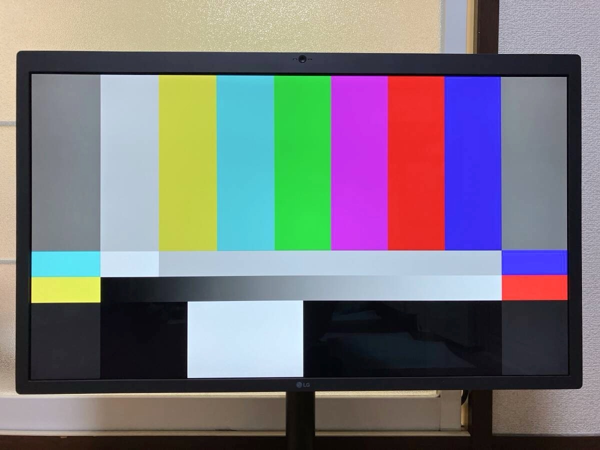 LG UltraFine 5K Display 27MD5KL 27インチ 5K Apple MacBook Pro MacBook Air Mac mini Mac Studio iPad ...