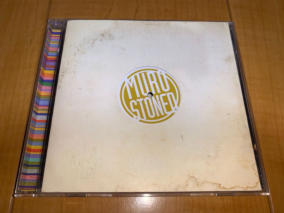 MIXCD DJ MURO / ムロ/ Stoned: the stones throw records mix / Jaylib ...