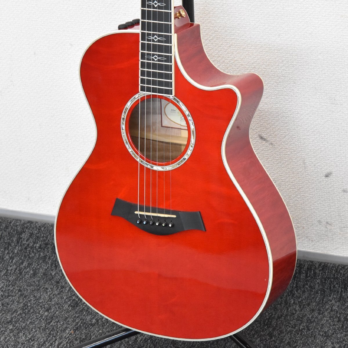 B Taylor 612ce #1104272158 エレアコギター テイラー 0567(テイラー)｜売買されたオークション情報、yahooの商品情報をアーカイブ公開 - オークファン ...