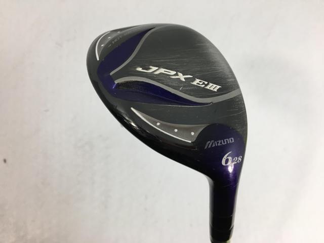 JPX EIII JPX E3 ユーティリティ 2014 U6 JPX EIII 28 R(ミズノ)｜売買されたオークション情報、yahooの商品情報をアーカイブ公開 - オークファン ...