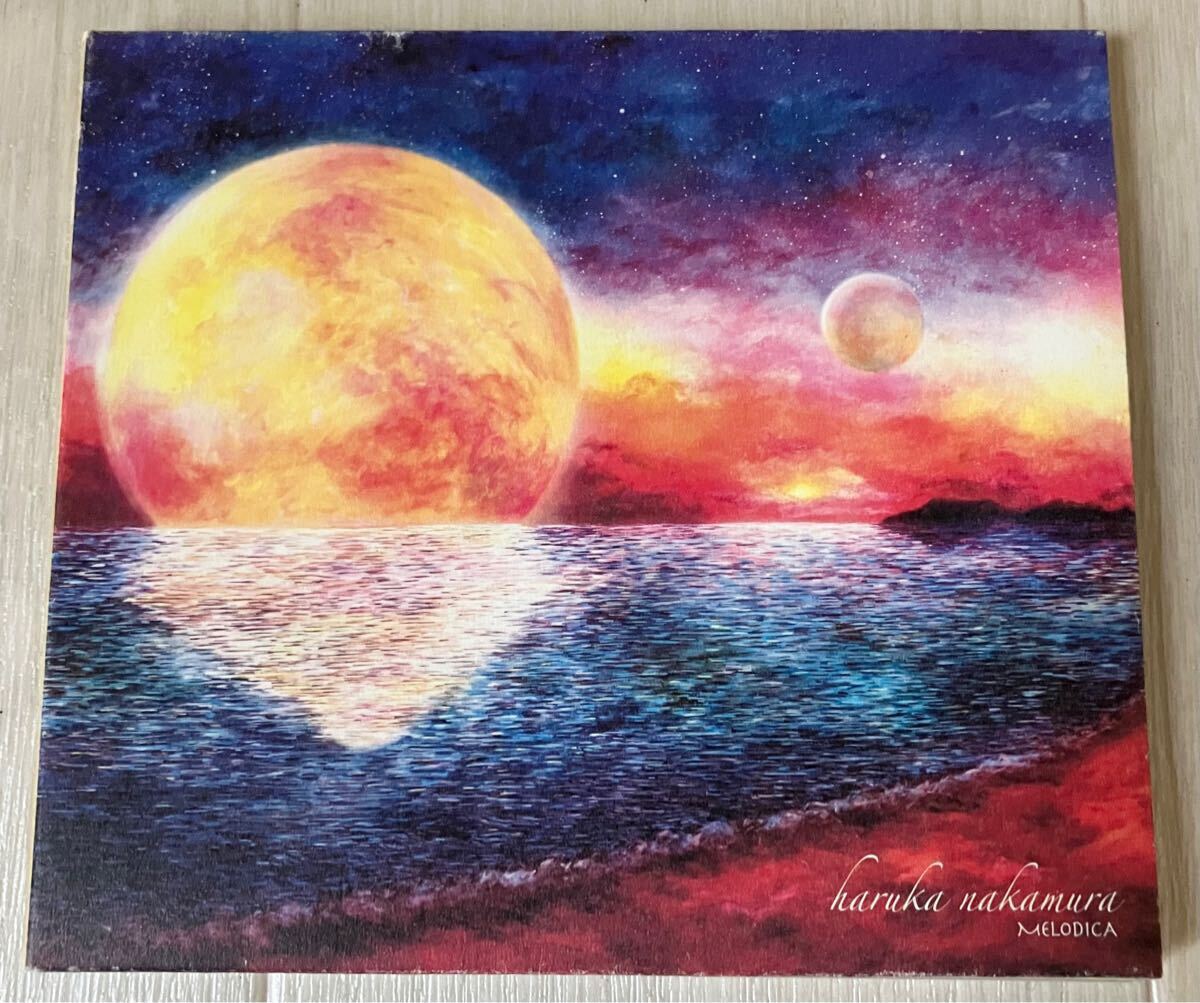 CD / Haruka Nakamura - Melodica / Nujabes Shing02 Uyama Hiroto 橋本徹 / Electronica Soul Jazz ...