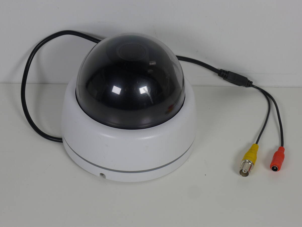 ドーム型防犯カメラ ドッドウェル ビー エム エス DX-D122(防犯カメラ)｜売買されたオークション情報、yahooの商品情報をアーカイブ公開 - オークファン（aucfan.com）