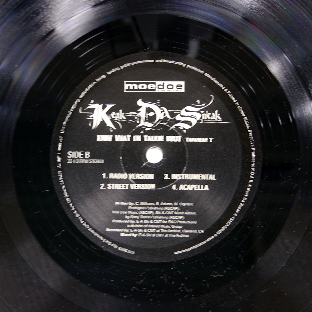 KEAK DA SNEAK/T-SHIRTS BLUE JEANS & NIKES / KNOW WHAT I’M TALKIN BOUT ...