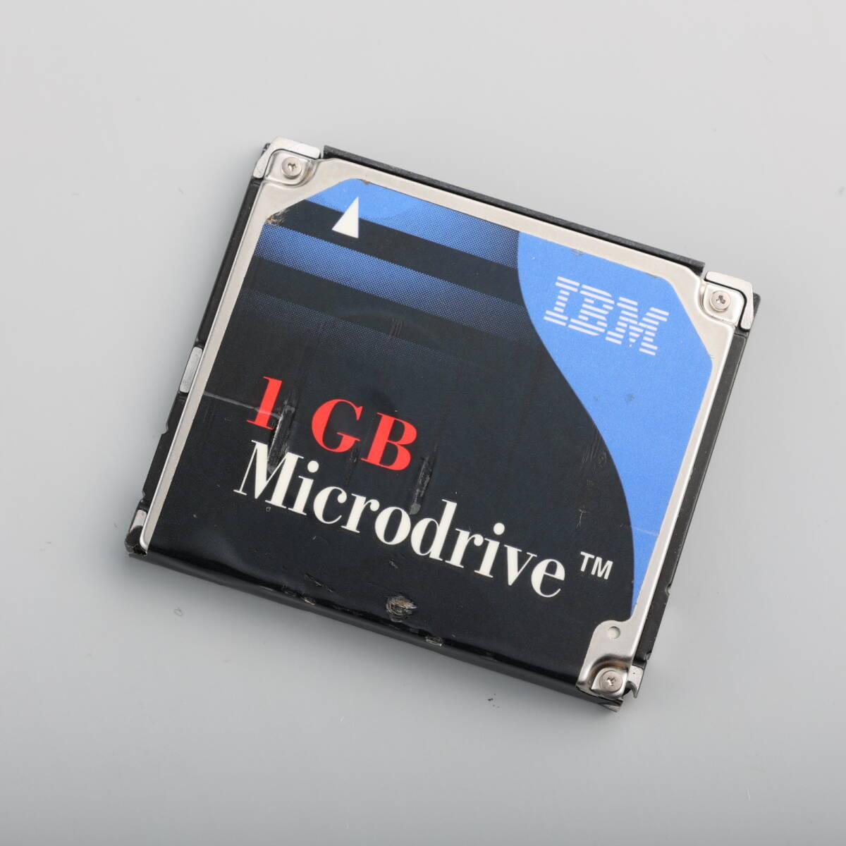 IBM Microdrive TypeⅡ マイクロドライブ 1GB No.2(1GB)｜売買されたオークション情報、yahooの商品情報を ...