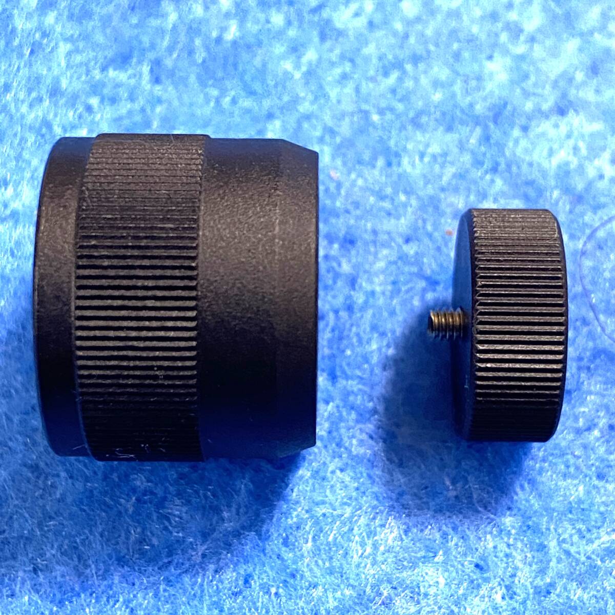 AUDIO CRAFT LW-2 & LW-1 BLACK set lateral weight for AC-3000 & AC-4000 ...