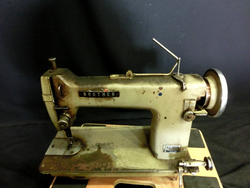 ブラザーミシン TA2-B621の値段と価格推移は？｜8件の売買データからブラザーミシン TA2-B621の価値がわかる。販売や買取価格の参考にも。