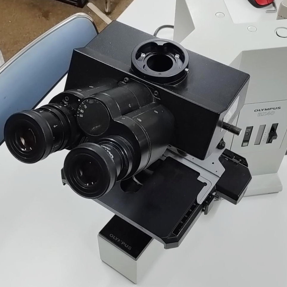 OLYMPUS BX40 顕微鏡(顕微鏡)｜売買されたオークション情報、yahooの商品情報をアーカイブ公開 - オークファン（aucfan.com）