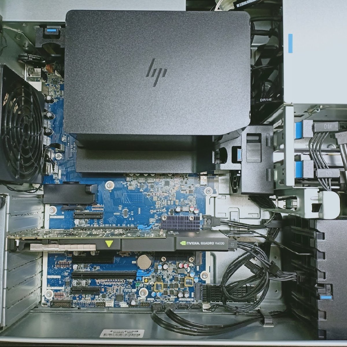 Windows11 for WS 高速SSD 3画面 HP Z6 G4 Workstation PC 12コア Xeon Gold 6136 3.0GHz/64GB/NVMe SSD 1TB ...