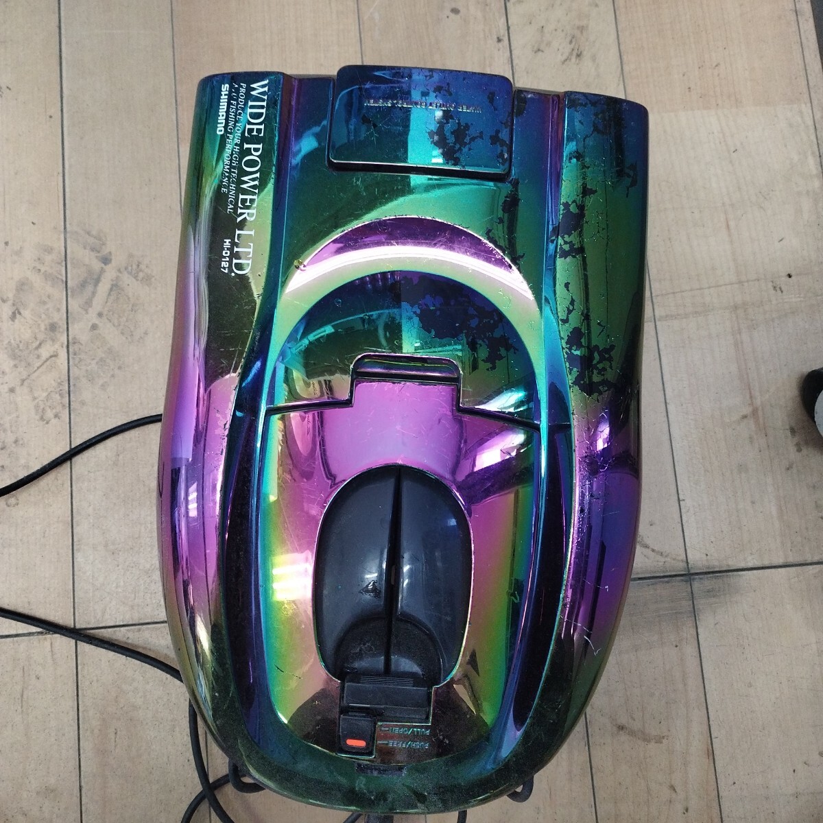 SHIMANO 友舟 引舟 HI-0127(フィッシング)｜売買されたオークション情報、yahooの商品情報をアーカイブ公開 - オークファン（aucfan.com）