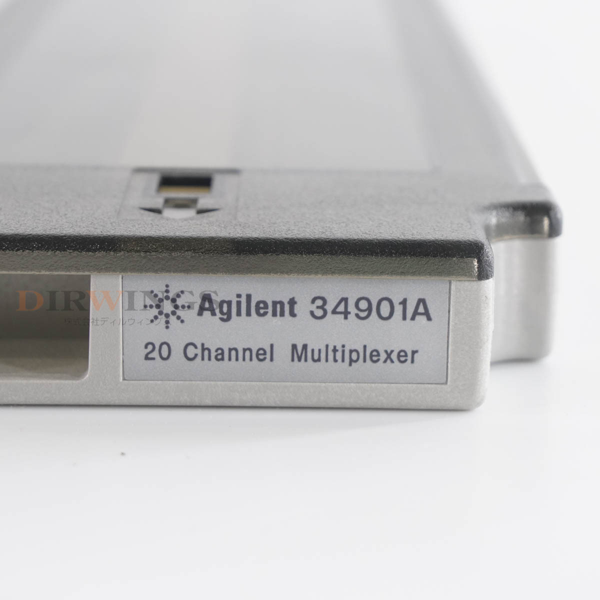 DW 8日保証 34970A Agilent 34901A hp アジレント Keysight キーサイト Data Acquisition/Switch Unit データ収… 06521 ...