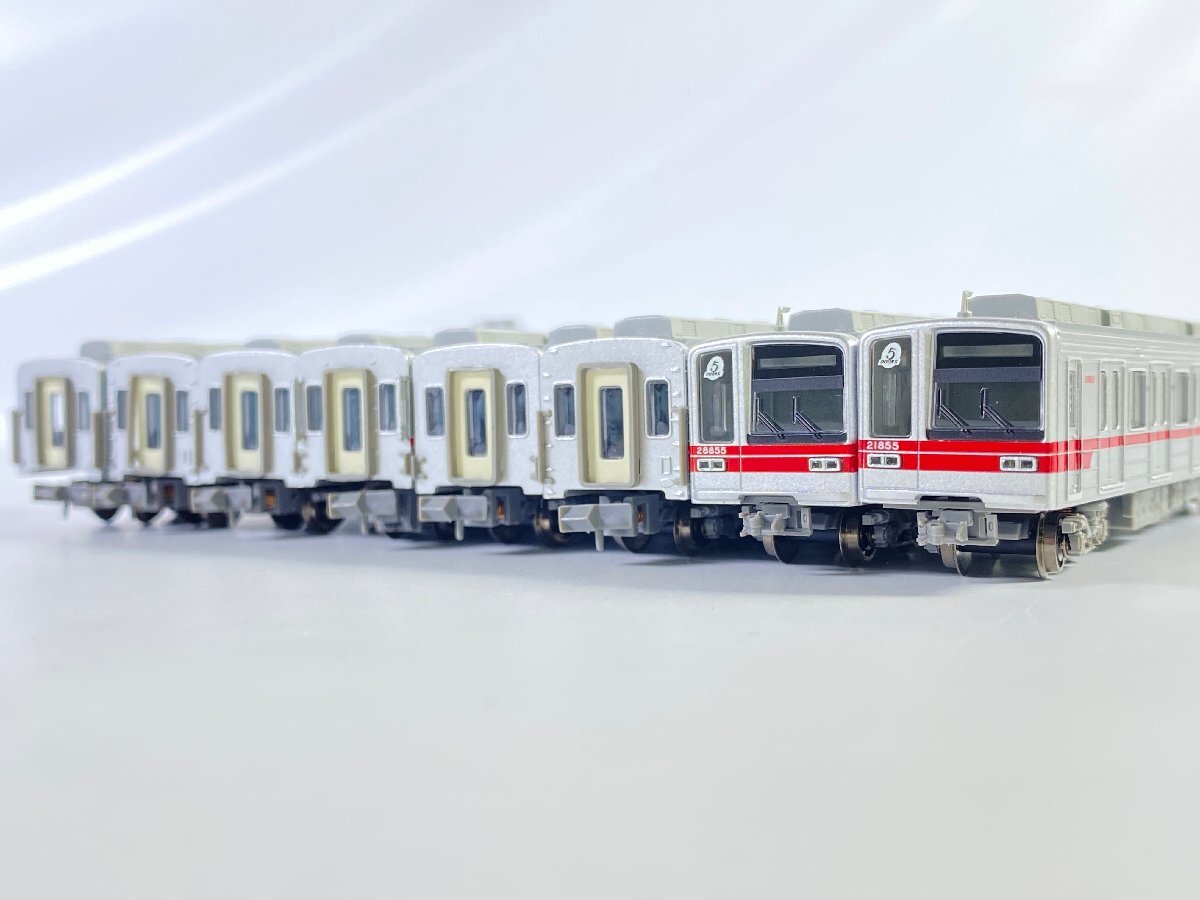 5-32 Nゲージ MICROACE A-7971 東武20050型 8両セット マイクロエース 鉄道模型 ajc(私鉄車輌)｜売買されたオークション情報、yahooの商品情報をアーカイブ公開 ...