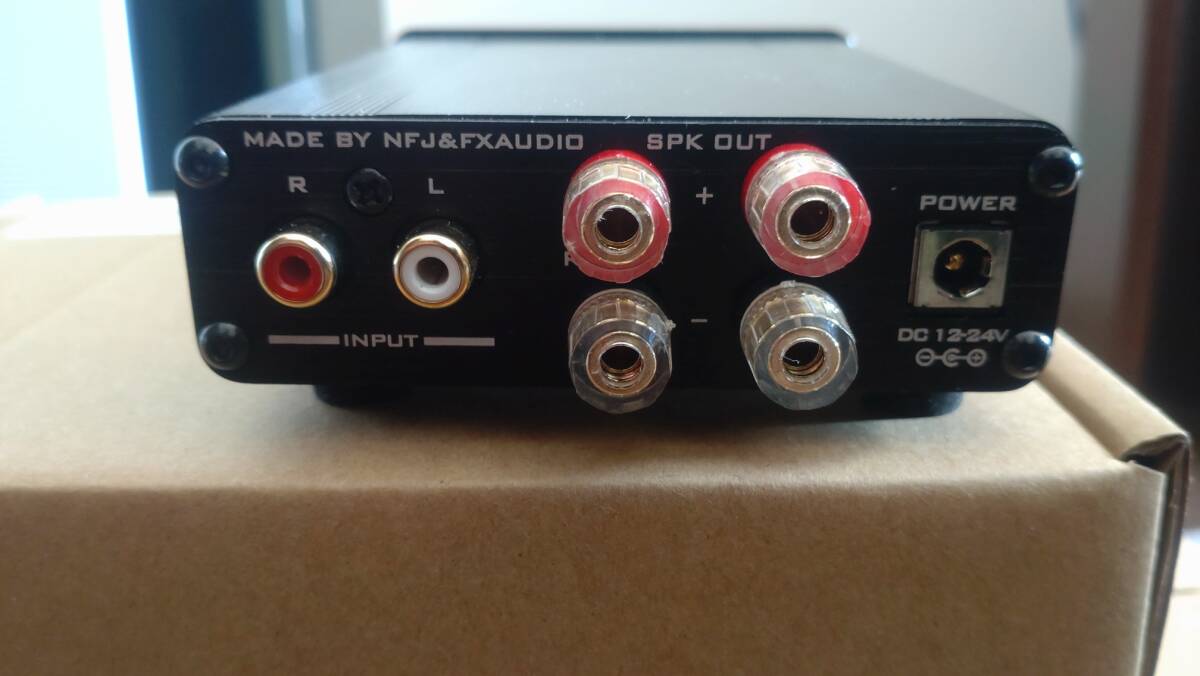 FX-AUDIO- FX-502J PRO ACアダプター付属(その他)｜売買されたオークション情報、yahooの商品情報をアーカイブ公開 ...