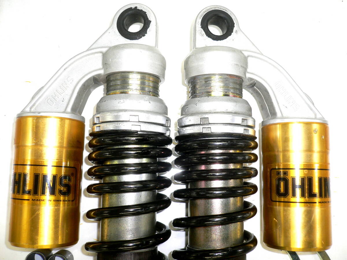 正規 オーリンズ CB400SF NC39 NC42 VTEC XJR400 4HM RH02J SRX400SRX600 SRX-4SRX-6 SR400 GK7CA 4DN ゼファーχ ...