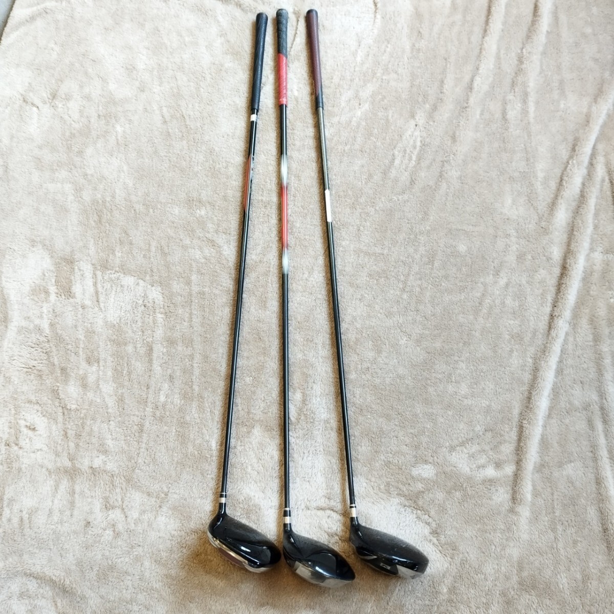 31010 ゴルフクラブ ドライバー まとめ BRIDGESTONE GR 10.5 X DRIVER 09-03w FLIT フリット BOX Ⅲ 1 TC-100 キャスコ PYRA D ...