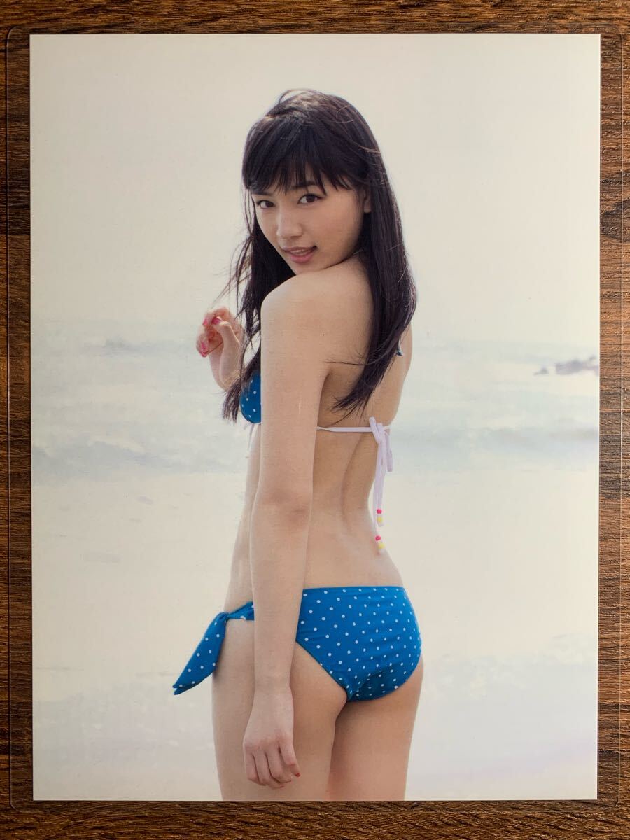 厚手ラミネート処理 川口春奈 水着 雑誌原本切り抜き 4ページ サイズA4変 Flash 2013.11.19 アイドル 女優 グラビア -g13(タレント)｜売買されたオークション情報 ...