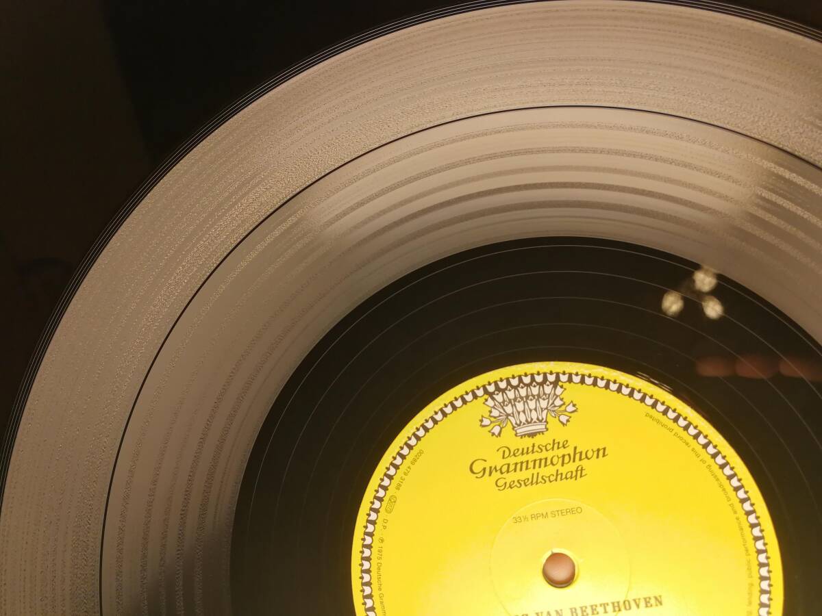個人所蔵 / 超 独DG 4LP / カルロス クライバー Carlos Kleiber Complete Orchestral ...