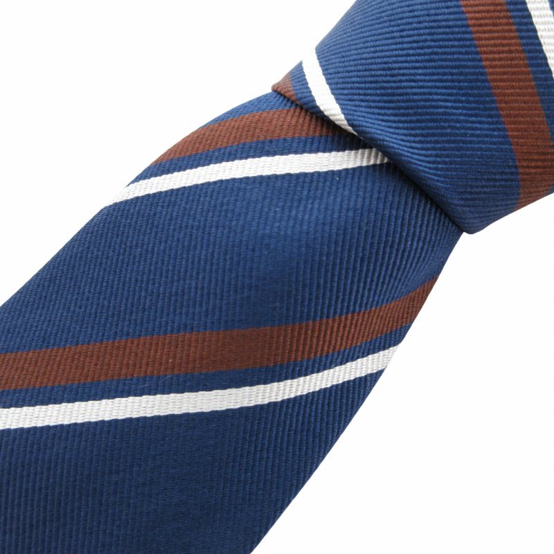ステファノビジ stefanobigi ネクタイ レギュラータイ レジメンタルストライプ イタリア製 紺 ネイビー /HO 0331 メンズ(ネクタイ一般)｜売買されたオークション情報 ...