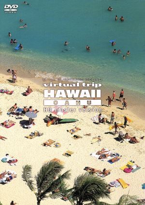 virtual trip HAWAII OAHU HD master version 低価格版 / BGV(趣味、実用)｜売買された ...