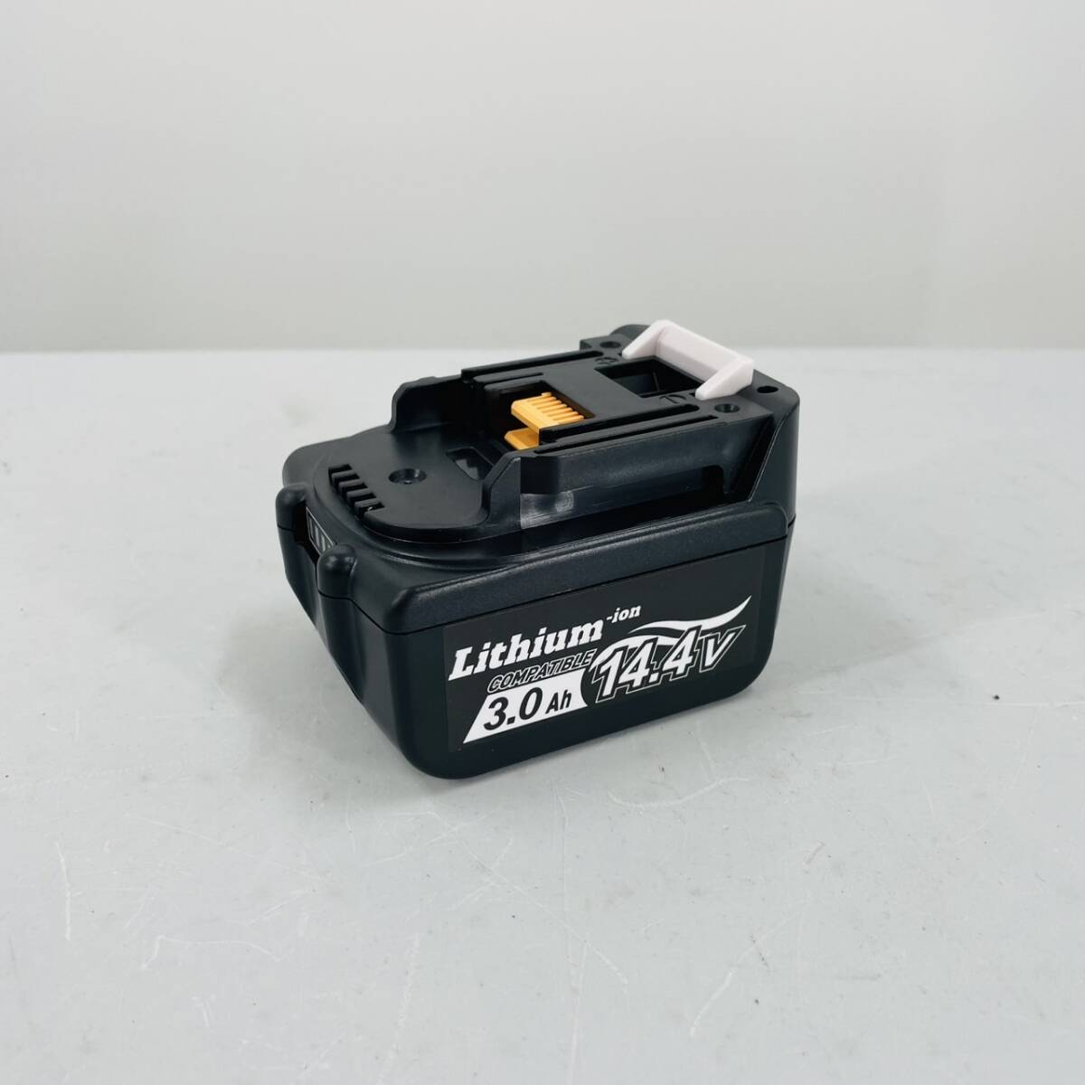 B マキタ バッテリー BL1430B 互換 14.4V 3000mAh 1個 MAKITA 残量表示 BL1430B BL1450 ...