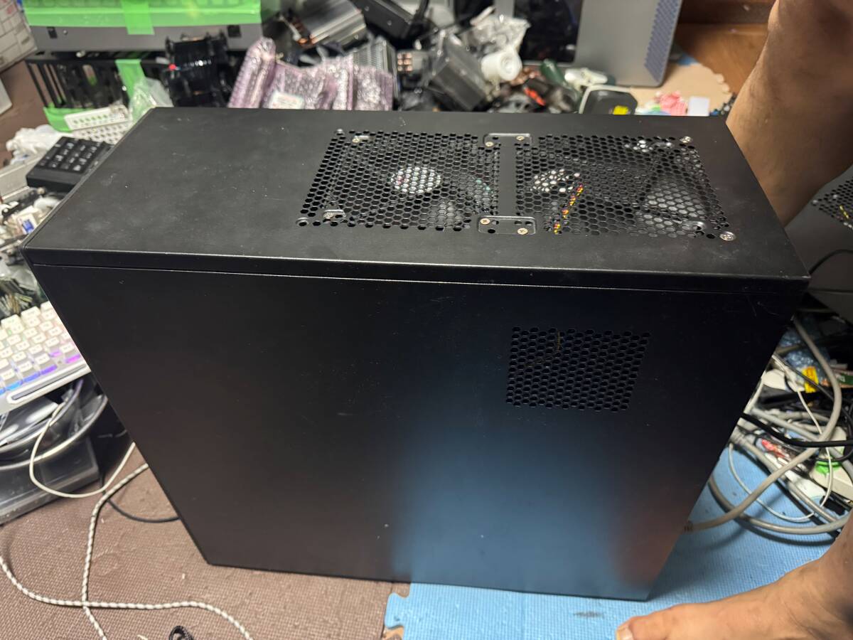 ゲーミング PC ASUS GALLERIA Case/Intel Core i7-8700 3.20GHZ/メモリ 16GB/SSD m.2 ...