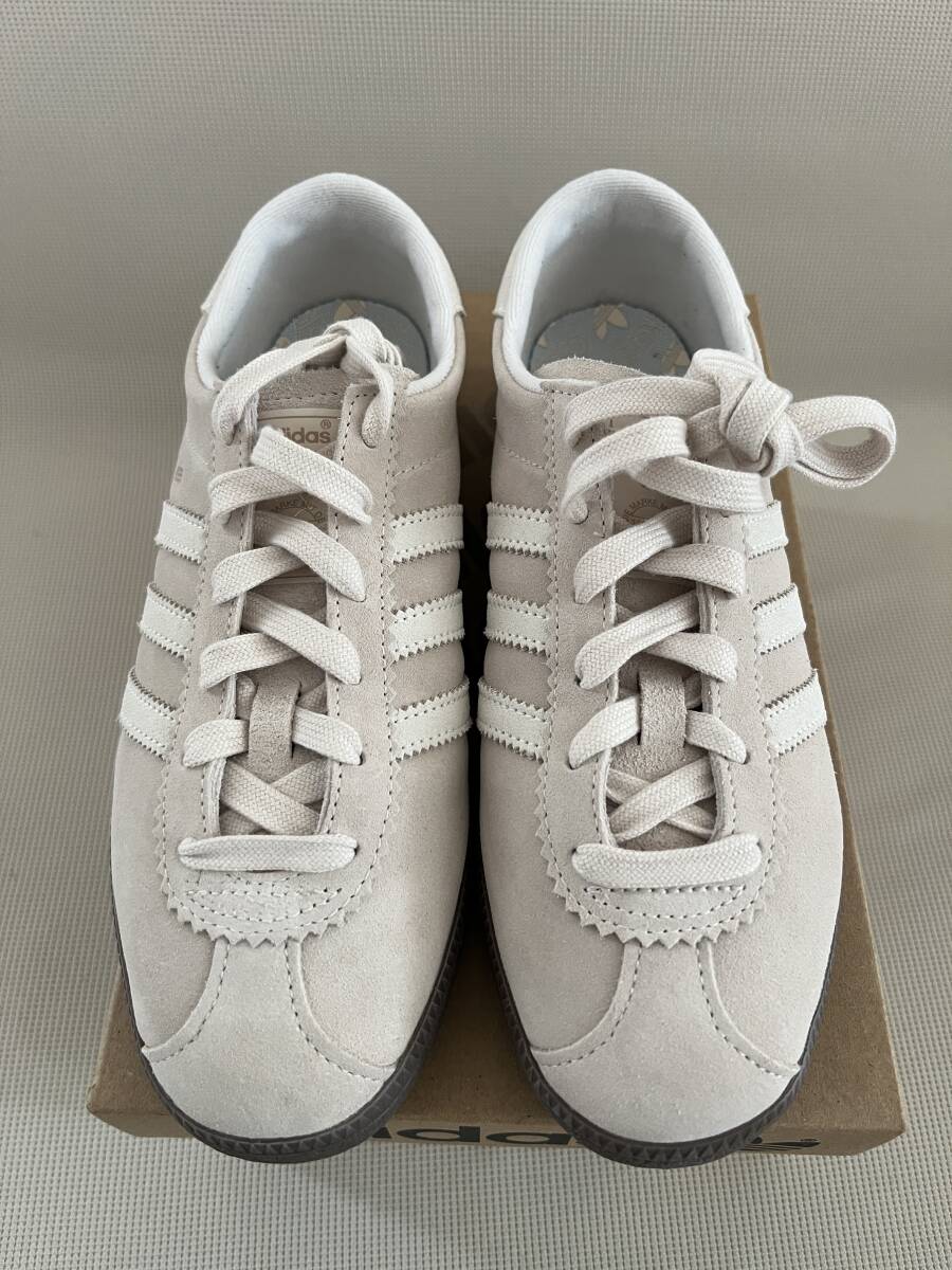 adidas アディダス BERN ベルン スニーカー 24.5cm(24.5cm)｜売買されたオークション情報、yahooの商品情報をアーカイブ公開 - オークファン（aucfan.com）