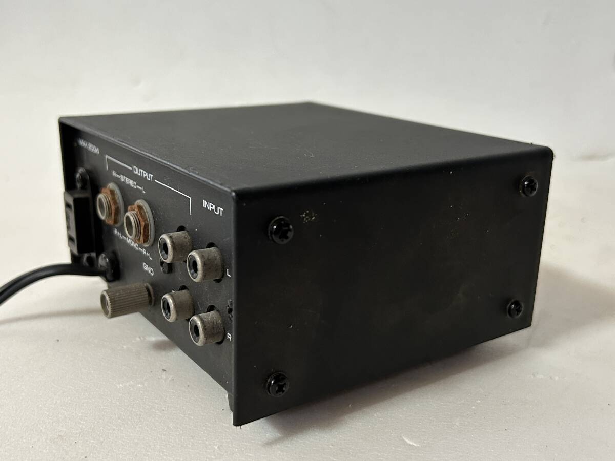 TOA PHONO EQUALIZER フォノイコライザー REQ-100 録音 音響 DJ ライブ(イコライザー)｜売買されたオークション情報、yahooの商品情報をアーカイブ公開 ...