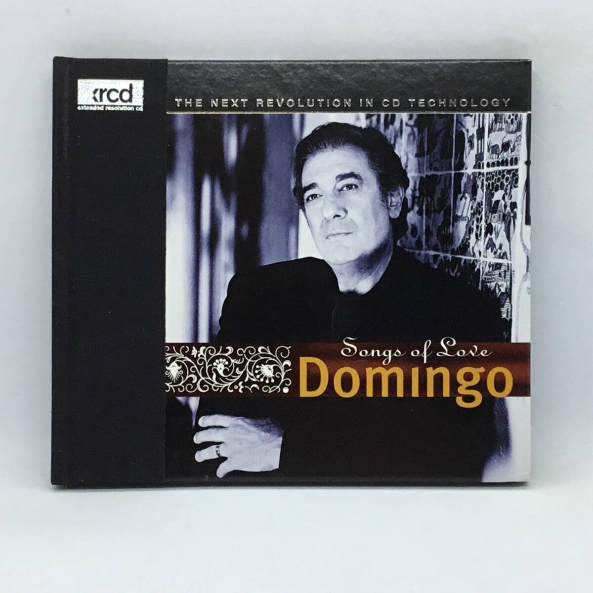 Placido Domingo / Songs Of Love XRCD 7243 5 57045 2 8 プラシド ドミンゴ(声楽)｜売買さ ...