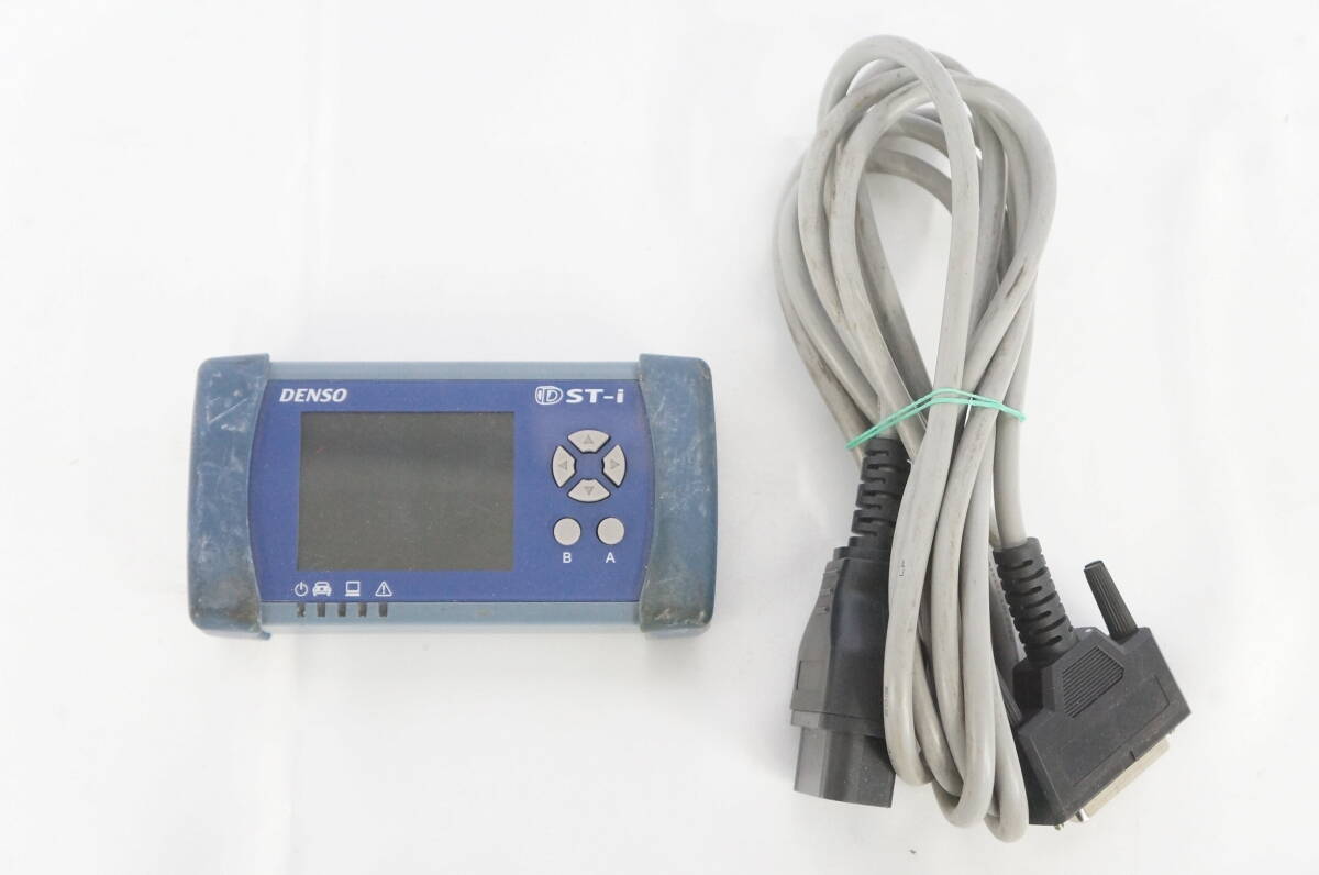 DENSO デンソー ST-i DN-VIM-003 スキャンツール 車両故障診断機 自動車整備 1107096011(メンテナンス)｜売買さ ...