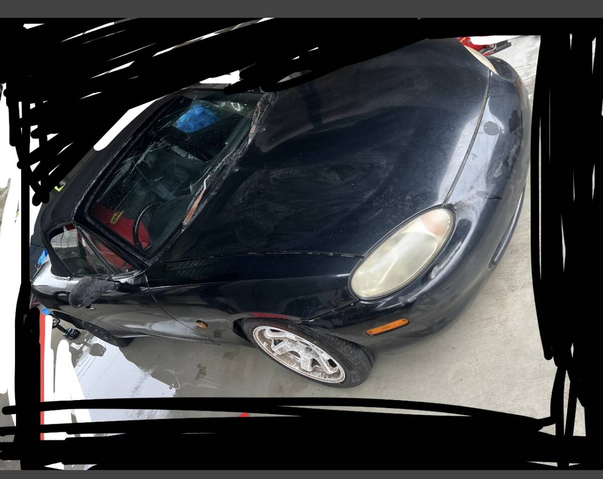 NBロードスター NB8C 1800cc 6MT(ロードスター)｜売買されたオークション情報、yahooの商品情報をアーカイブ公開 - オークファン（aucfan.com）