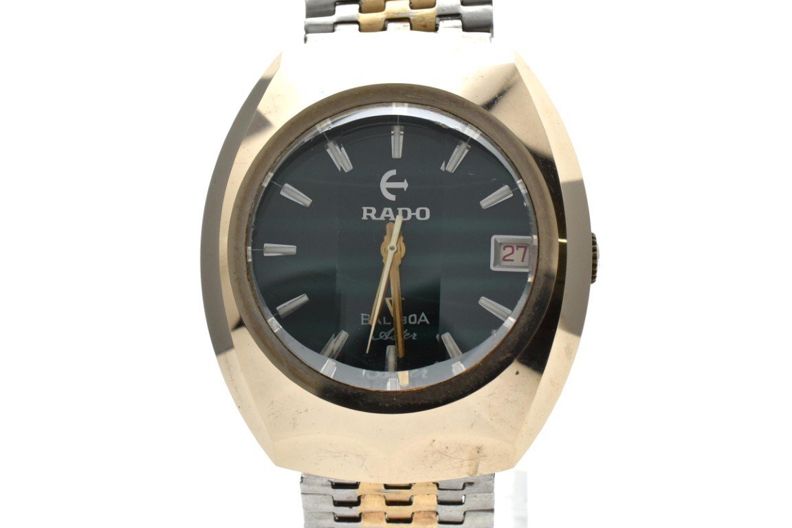 rado balboaの値段と価格推移は？｜286件の売買データからrado balboaの価値がわかる。販売や買取価格の参考にも。