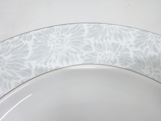 WEDGWOOD ウェッジウッド ヴェラシャンティリーレース ディナープレート 2枚セット HBF1DHP-009(ウェッジウッド)｜売買され ...