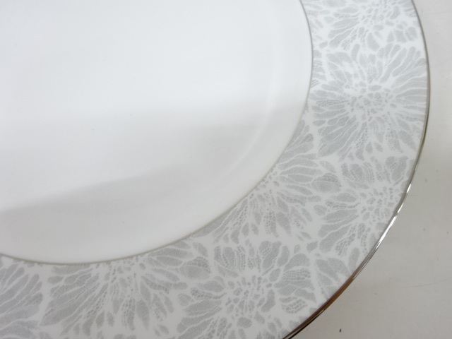 WEDGWOOD ウェッジウッド ヴェラシャンティリーレース ディナープレート 2枚セット HBF1DHP-009(ウェッジウッド)｜売買され ...