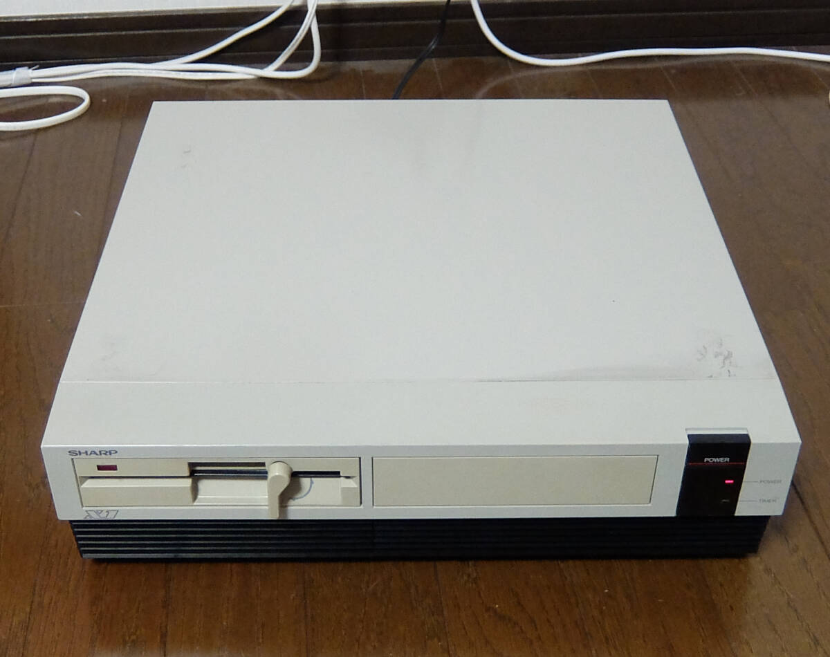 X1F SHARPの値段と価格推移は？｜4件の売買データからX1F SHARPの価値がわかる。販売や買取価格の参考にも。