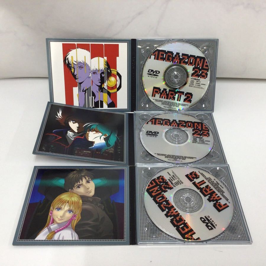 1円〜 OVA メガゾーン23 DVD-BOX(ま行)｜売買されたオークション情報、yahooの商品情報をアーカイブ公開 - オークファン ...