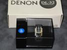 DENON DL-32 MCカートリッジ 品(MC)｜売買されたオークション情報、yahooの商品情報をアーカイブ公開 - オークファン ...