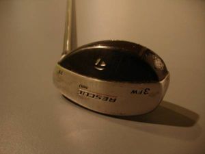 名器 Taylormade RESCUE MID TP 3FW 19° レスキューミッドTP(テーラーメイド)｜売買されたオークション情報 ...