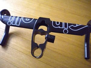 cinelli Integralter チネリインテグラルター420mm/110mm(ドロップハンドル)｜売買されたオークション情報 ...