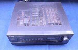 73 SHARP/シャープ AVステレオアンプ TU-AM2(AVアンプ)｜売買されたオークション情報、yahooの商品情報をアーカイブ公開 - オークファン（aucfan.com）