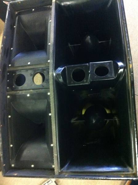 デルタマーティン DL2 DM4 JBL用 LOW BOX/MID HI BOX(レコーディング、PA機器)｜売買されたオークション情報 ...