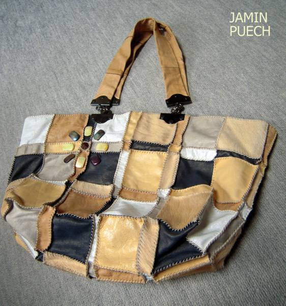 大 JAMIN PUECH ジャマン レザー バッグ / マルニ クロエ(かばん、バッグ)｜売買されたオークション情報、yahooの商品情報をアーカイブ公開 - オークファン（aucfan.com）