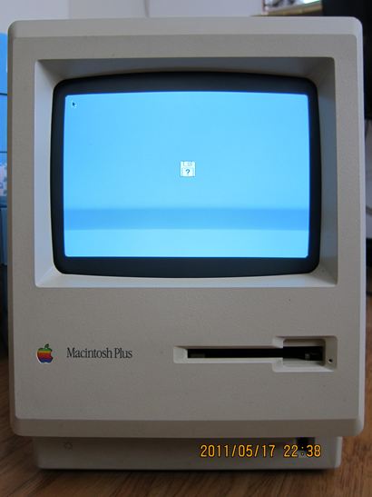 Macintosh plus USA1984版(デスクトップ)｜売買されたオークション情報、yahooの商品情報をアーカイブ公開 - オークファン（aucfan.com）