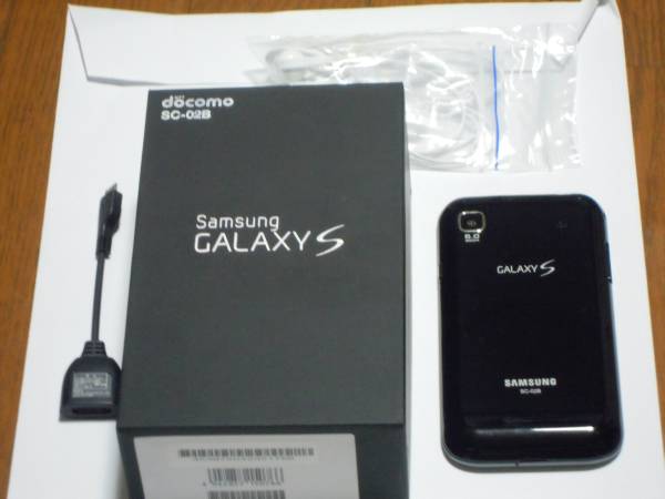 GALAXY S本体／SC-02B／(サムスン)｜売買されたオークション情報、yahooの商品情報をアーカイブ公開 - オークファン ...