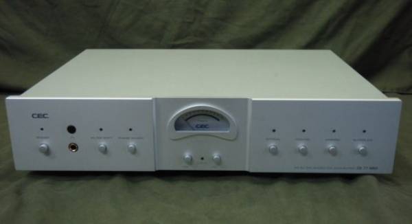 CEC D/Aコンバーター DX71mk2(一般)｜売買されたオークション情報、yahooの商品情報をアーカイブ公開 - オークファン ...