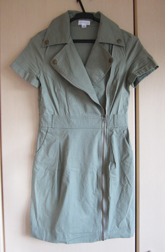 フリーズマート monteauミリタリーワンピース(ワンピース)｜売買されたオークション情報、yahooの商品情報をアーカイブ公開 ...