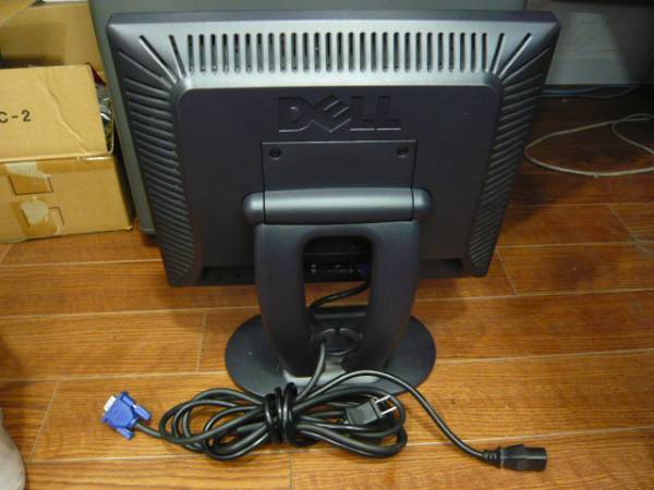 DELLデル 液晶モニター REV A01 E153FPb(15インチ～)｜売買されたオークション情報、yahooの商品情報をアーカイブ公開 ...