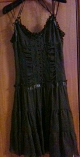 Browniebeeブラウニービー黒レースキャミワンピースサイズ38(ワンピース)｜売買されたオークション情報、yahooの商品情報を ...