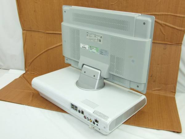 593 NEC VALUESTAR V5500/G PC-VS500GG 本体一体型パソコン(Celeron)｜売買されたオークション情報 ...