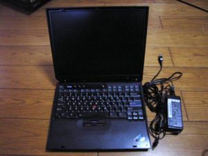IBM R40e Pen4 2.20GHz mem1008MB 英字 UBUNTU(14インチ～)｜売買されたオークション情報、yahooの ...