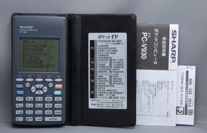 シャープ PC-V930 ポケットFP 近代セールス 金融(ポケットコンピュータ)｜売買されたオークション情報、yahooの商品情報をアーカイブ公開 - オークファン（aucfan.com）