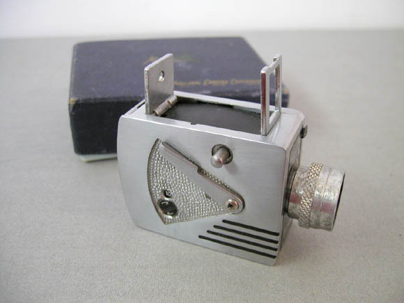 VINTAGE MINI SPY CAMERA MINUTE 16スパイカメラ 箱付き(その他)｜売買されたオークション情報、yahooの商品 ...